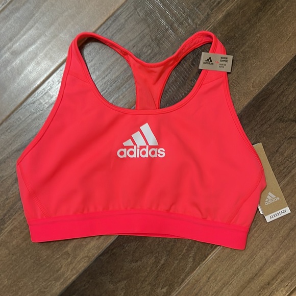 adidas | Intimates & Sleepwear | Adidas Womens Dont Rest Alphaskin Bra ...